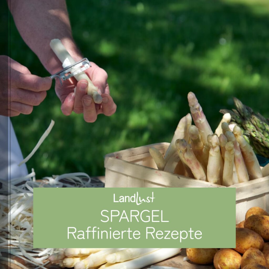 Rezepte Aus Landlust